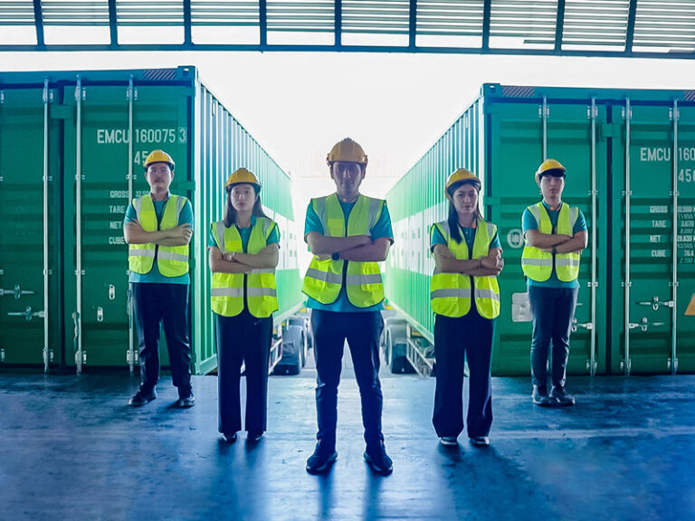 Container Freight Station (CFS) – EVERGREEN CONTAINER TIMINAL