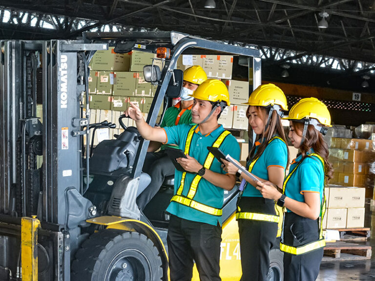 Container Freight Station (CFS) – EVERGREEN CONTAINER TIMINAL