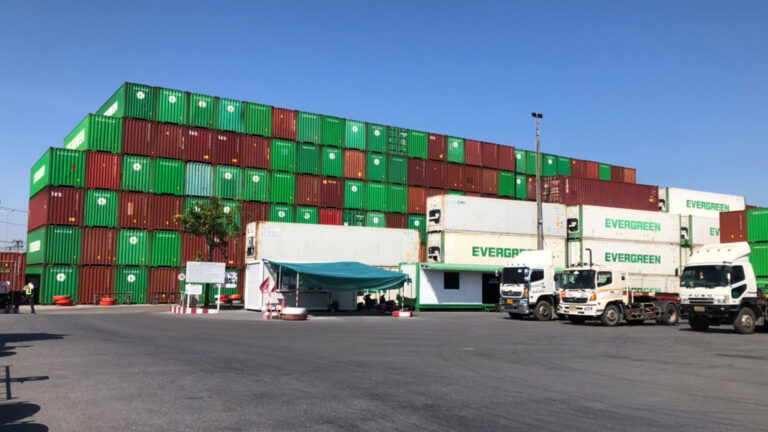 Facilities – EVERGREEN CONTAINER TIMINAL