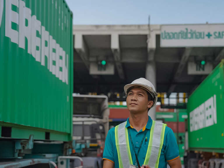 Facilities – EVERGREEN CONTAINER TIMINAL