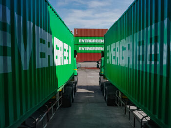 Truck & Rail Operation – EVERGREEN CONTAINER TIMINAL